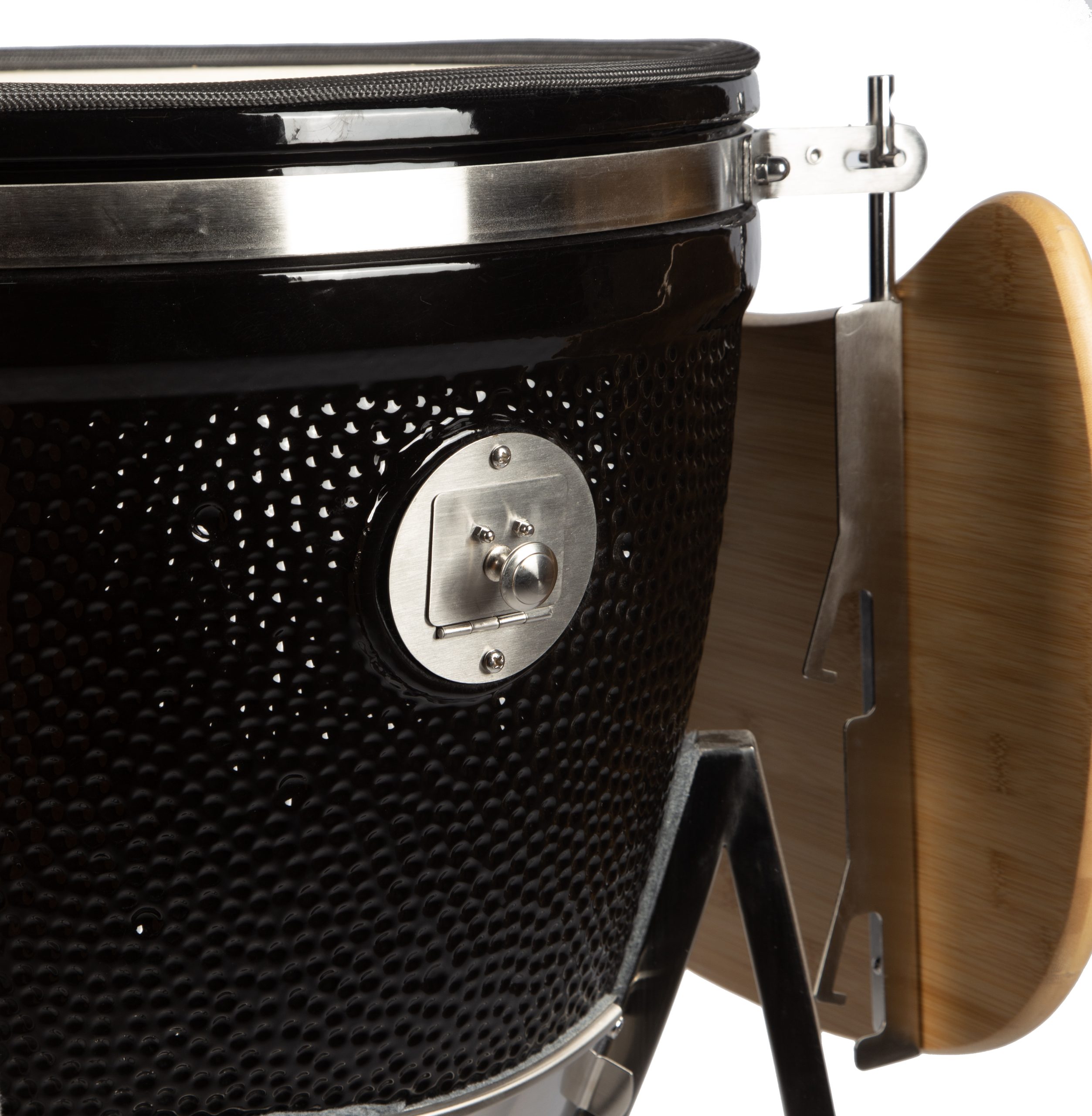 22″ Kamado Argentino Asador Criollo - Kamado Argentino CL